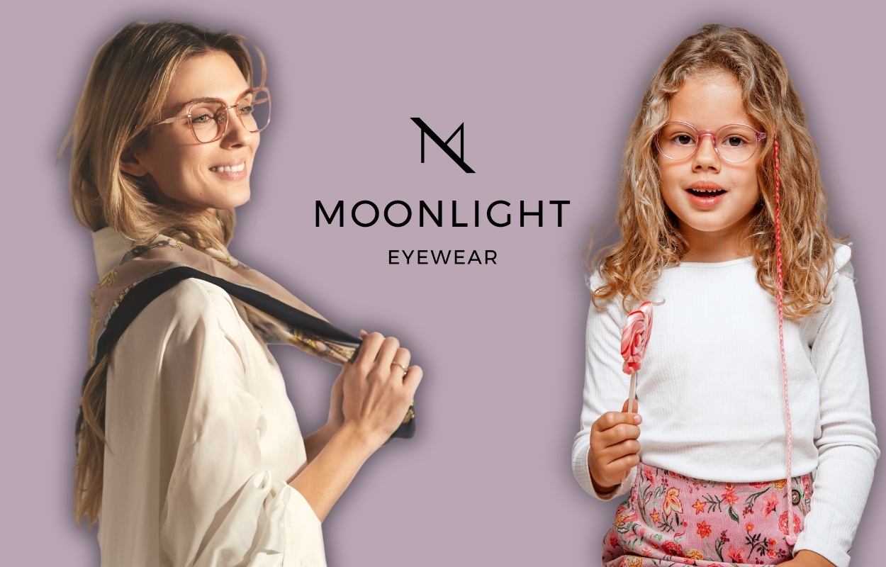 Express yourself with Moonlight! - Milan Optical Fair | MIDO Eyewear Show